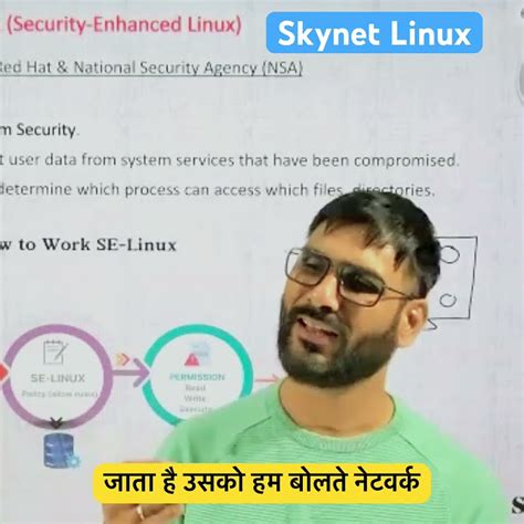 Se Linux Security Linux Skynetlinux Rhcsa Rhce Nashik Youtube