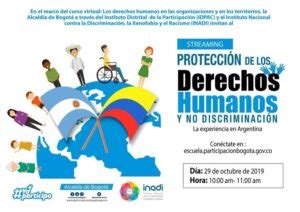 Protección Contra La Discriminación Derechos Para Todos