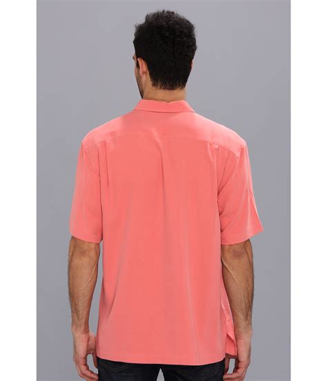 Tommy Bahama Catalina Twill Shirt Cool Product Opinions Deals And