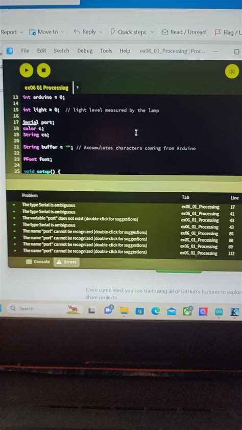 type serial is ambiguous r processing