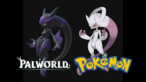 Random Unreleased Palworld Pal Looks Almost Exactly Like Mega Mewtwo Y NintendoSoup