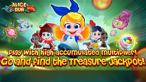 Alice Run Game Review 2025 🏆 Rtp Bonuses Demo