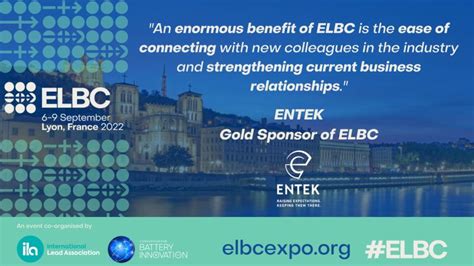 Elbc Elbc Leadacidbattery Entek International