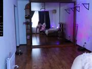 Katy Ethereal Naked Dance