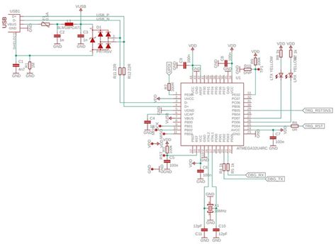 I M Trying To Make Arduino Board Directly General Electronics Arduino Forum