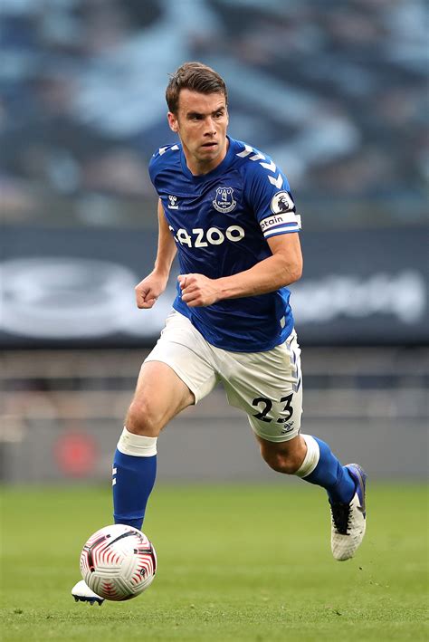 Evertons Seamus Coleman Gave Us The Best Premier League Moment You May