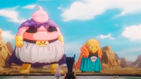 Dragon Ball Daima Tiene Una Fuerte Relación Con El Arco De Majin Buu Y