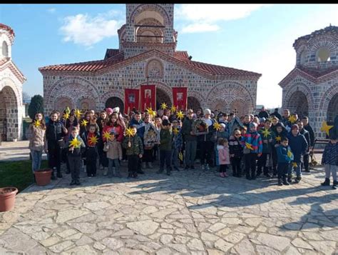 Бадникова поворка 2024 ќе се одржи и во Брвеница Тетово Инфо