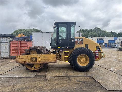 Caterpillar Cp533e Hogeboom Machinery Hogeboom Machinery