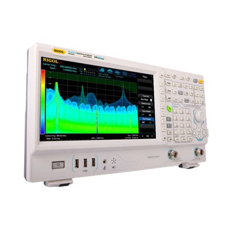 Rigol RSA TG KHz To GHz Spectrum Analyzer Including Tracking Generator Coral I