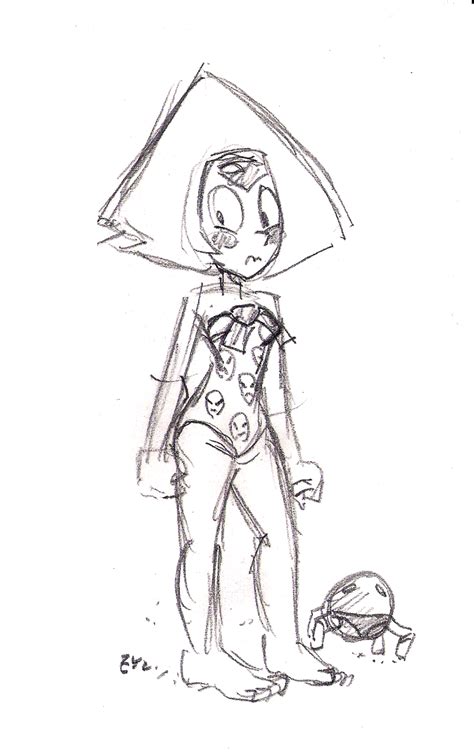 Steven Universe Peridot By Theeyzmaster On Deviantart