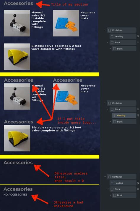 Element Conditions Ability How To Bricks Community Forum
