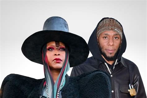 Erykah Badu Announces ‘unfollow Me Tour With Yasiin Bey Fka Mos Def