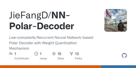 github jiefangd nn polar decoder low complexity recurrent neural