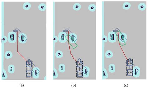 A Method Of Dual Agv Ganged Path Planning Based On The Genetic Algorithm