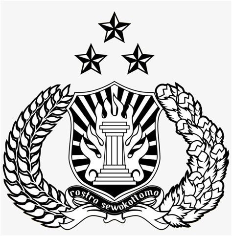 Detail Gambar Logo Kepolisian Png Koleksi Nomer 4