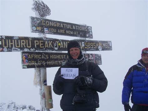 Nigel Cutland Is Fundraising For Cancer Research Uk
