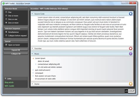 Diederik Krols How To Play The Accordion Wpf Toolkit