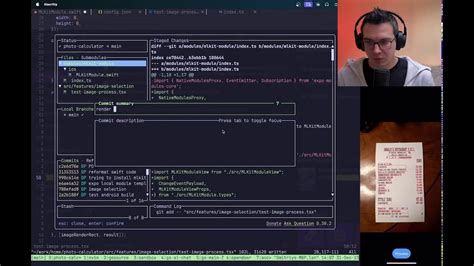 Mlkit Ios Render Blocks Expo Native Module React Native New Architecture Typescript