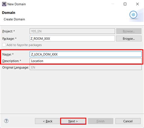 create data model and lock object in sap btp abap environment sap tutorials