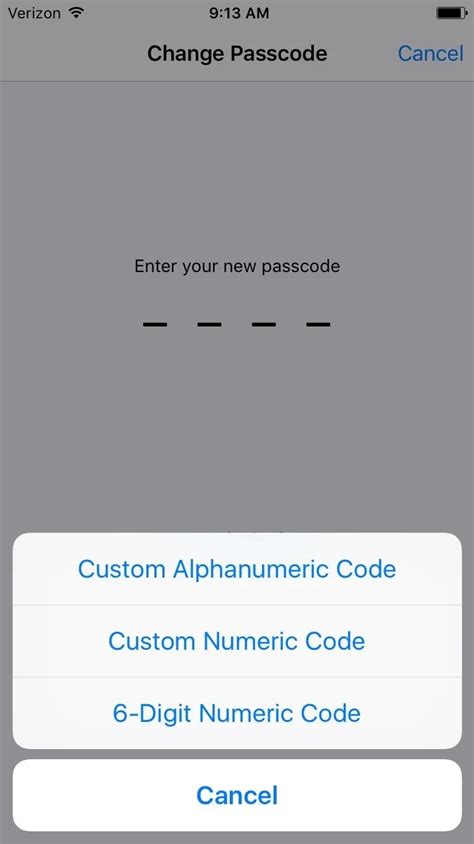 How To Increase Security On Your Iphones Lock Screen « Ios And Iphone Gadget Hacks