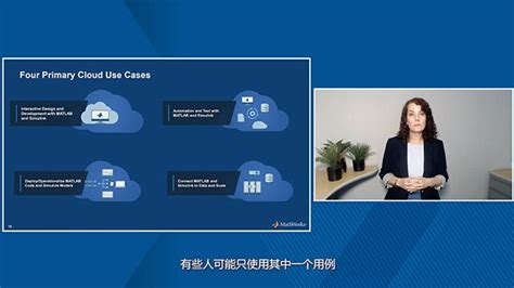 主题演讲 云端路线图：加速科学计算和基于模型设计的工作流程 Matlab And Simulink