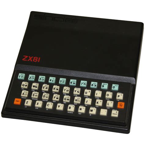 Zx81 Keyboard Upgrade 2 Peripheral Computing History