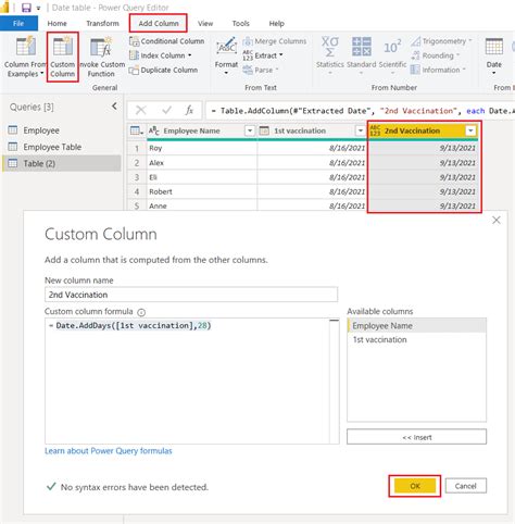 Power BI Date Function With Examples Enjoy SharePoint