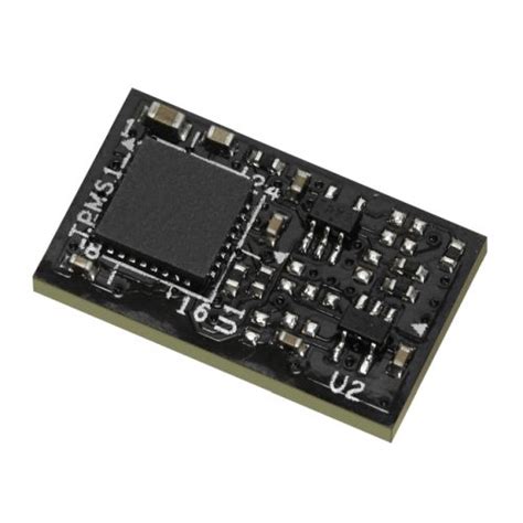Asrock TPM SPI TPM Module