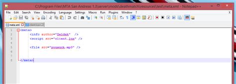Sound Problem Scripting Multi Theft Auto Forums