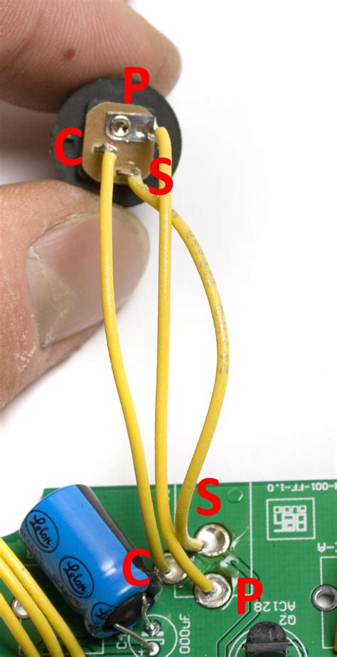 Wired Face The Fuzz Assembly Instructions Synthrotek