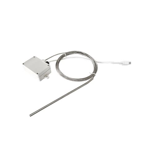 UbiBot Temperature Sensor For Industrial Applications With M Connect