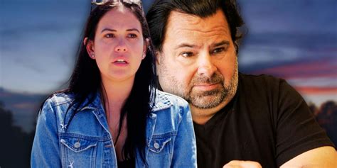 Day Fianc S Liz Admits Real Reason Shes With Big Ed Despite Rocky Relationship