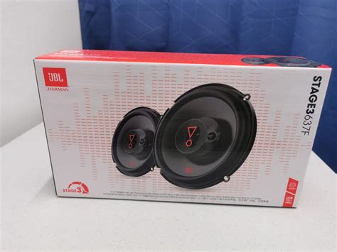 JBL Harman Car Speaker Way Audio Other Audio Equipment On Carousell