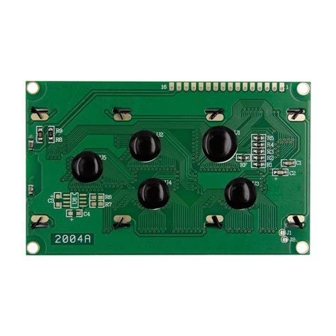 Characters 20 4 Lines 2004 Lcd Lcm Display Module For Apparatus