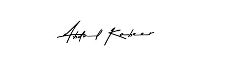 76 Abdul Kabeer Name Signature Style Ideas Superb Name Signature