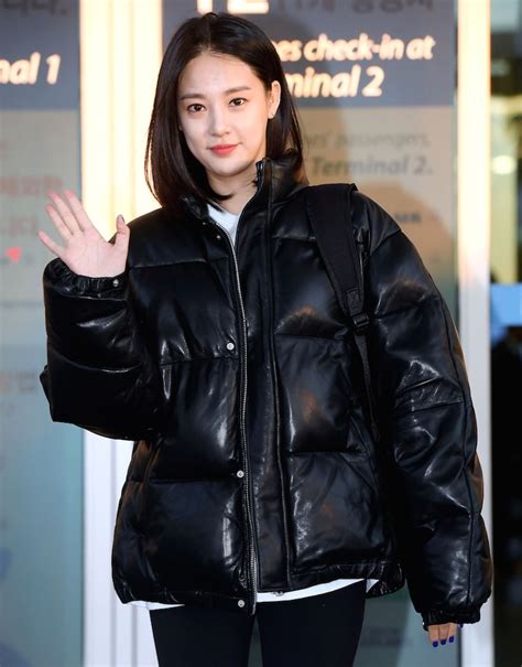 이주연 남다른 비주얼의 공항패션 ‘내추럴의 극강미 패션서울