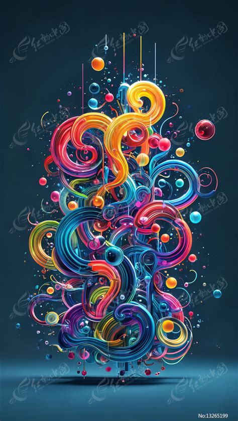 抽象几何形状背景壁纸ai图片下载 红动中国