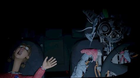 Roxys Can Drive But Shes Still Blind Fnafsfm Youtube