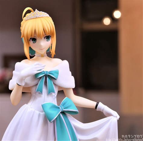 Goodsmile台灣 出自超人氣手遊《fategrand Order》，「saber阿爾托莉亞・潘德拉剛 英靈正裝ver」部落格