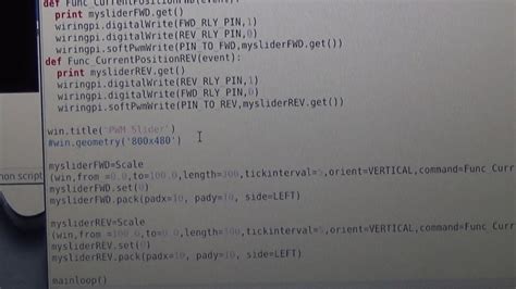 Orangepi Pt2 Pwmpythongui`s Youtube