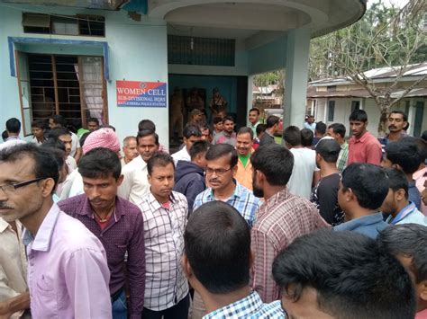 Uttam Goala Murder Hailakandi Police Arrests 4 Including A Woman