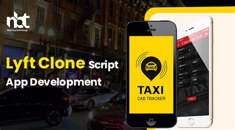 custom lyft clone script app development services launch your on