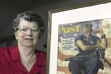 The Story Of The Original Rosie The Riveter Rosie The Riveter Rosie The Originals