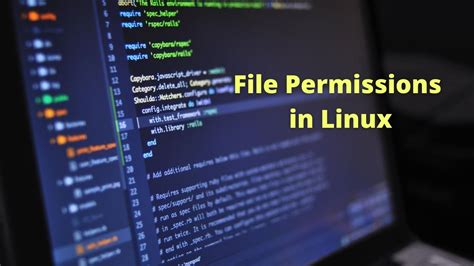 file permissions in linux scholarbasta