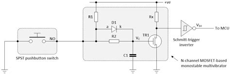Ultimate Guide To Switch Debounce Part 4 Eejournal
