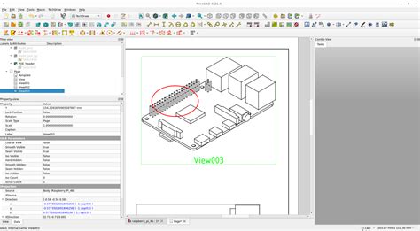 Techdraw Not Drawing All Lines In View · Issue 6203 · Freecad Freecad · Github