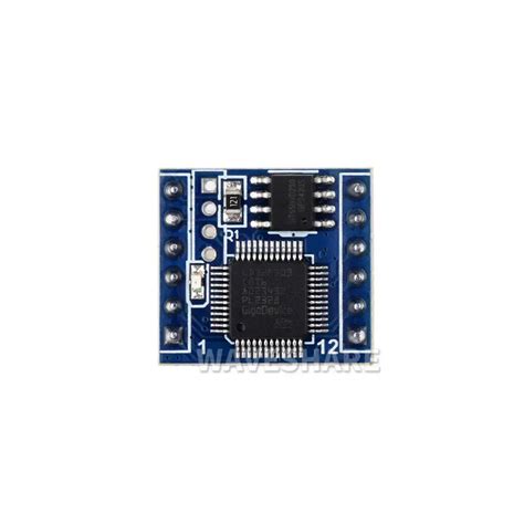 Módulo Mini Ttl Uart A Can Waveshare Soporta Bidireccional Tx Rx Robotshop