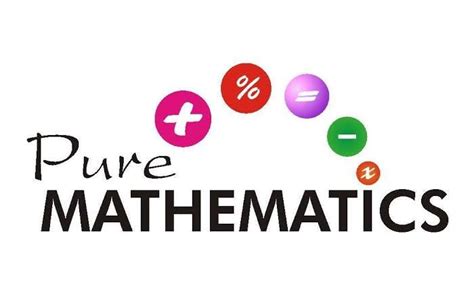 Pure Mathematics Is A Branch Of Mathematics That Focuses On Abstract