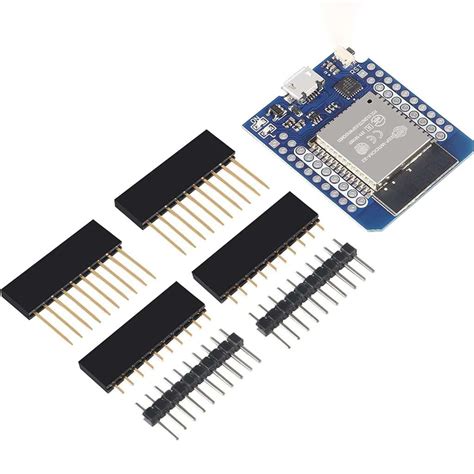 D1 Mini Esp32 Wifibluetooth Development Board Makers Electronics